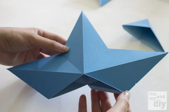 Mindblowingly Beautiful Star-Shaped DIY Paper Lanterns That Will ...