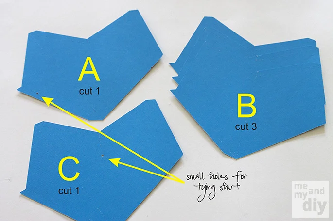 Mindblowingly Beautiful Star-Shaped DIY Paper Lanterns That Will ...