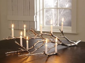 18 Creative Craft Ideas- How To Use Tree Branches