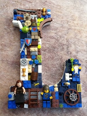29 Smart And Highly Creative DIY Lego Crafts That Will Inspire You