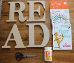 Simply Extraordinary DIY Letter Decor Here To Enhance The Aesthetic ...