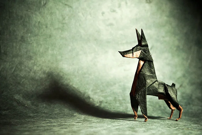 18 Of The Most Extraordinary Examples Of Origami Paper Art