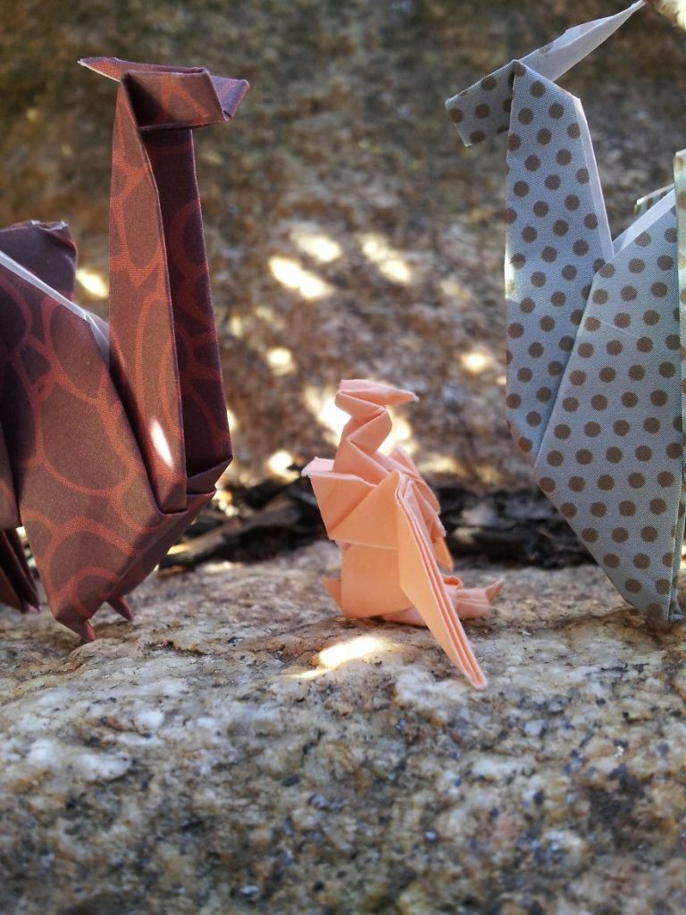 18 Of The Most Extraordinary Examples Of Origami Paper Art