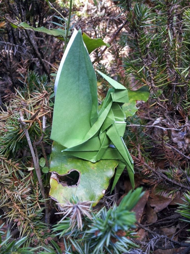 18 Of The Most Extraordinary Examples Of Origami Paper Art