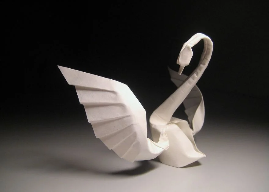 18 Of The Most Extraordinary Examples Of Origami Paper Art