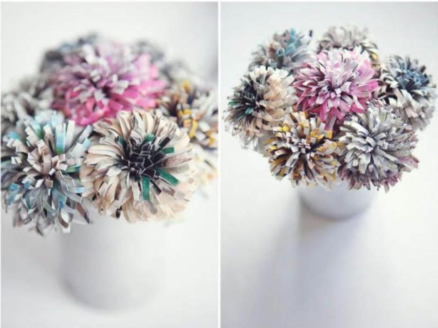 35 DIY Creative Things That Can Be Done With Your Old Magazines