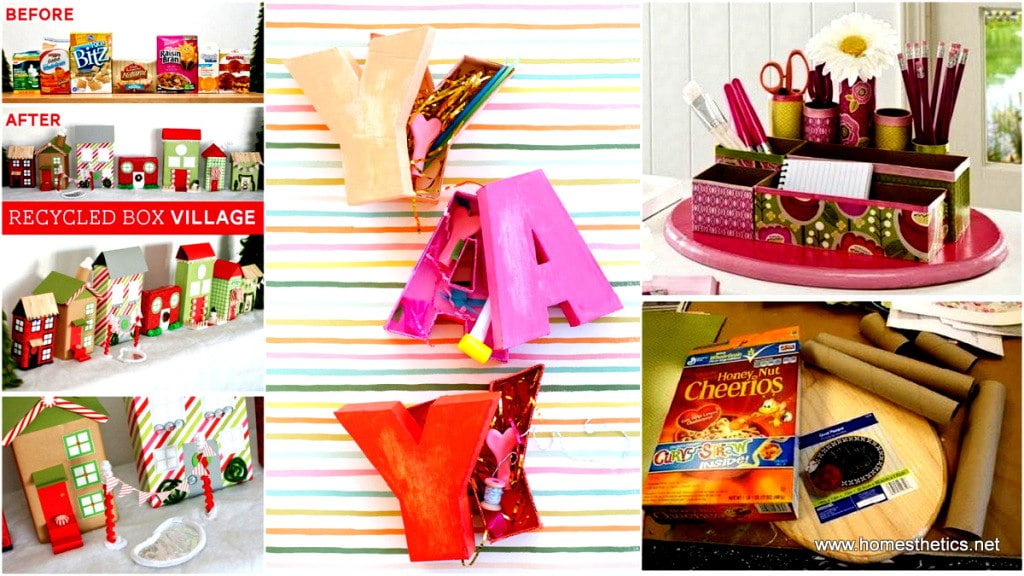 25 DIY Cereal Box Projects You Can Start Anytime