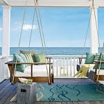 30 Rope Crafts And Decorating Ideas For A Nautical Theme