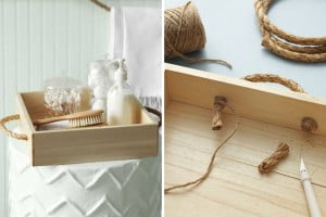 30 Rope Crafts And Decorating Ideas For A Nautical Theme