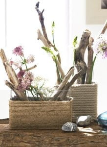 30 Rope Crafts And Decorating Ideas For A Nautical Theme