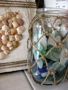 30 Rope Crafts And Decorating Ideas For A Nautical Theme