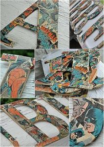 35 Sensible Vintage-Like DIY Book Paper Decoration Projects For Your Home