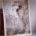 35 Sensible Vintage-Like DIY Book Paper Decoration Projects For Your Home