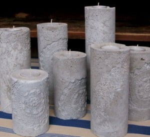 32 DIY Cement Projects For The Crafty Side Of You
