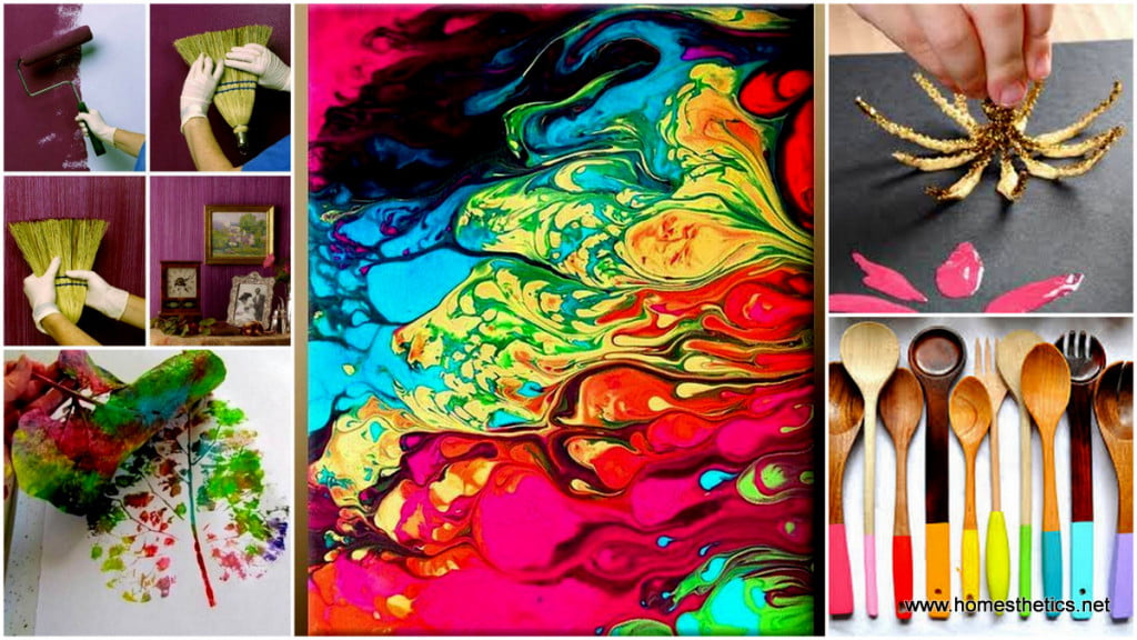Get Your Hands Dirty With DIY Painting Crafts And Ideas