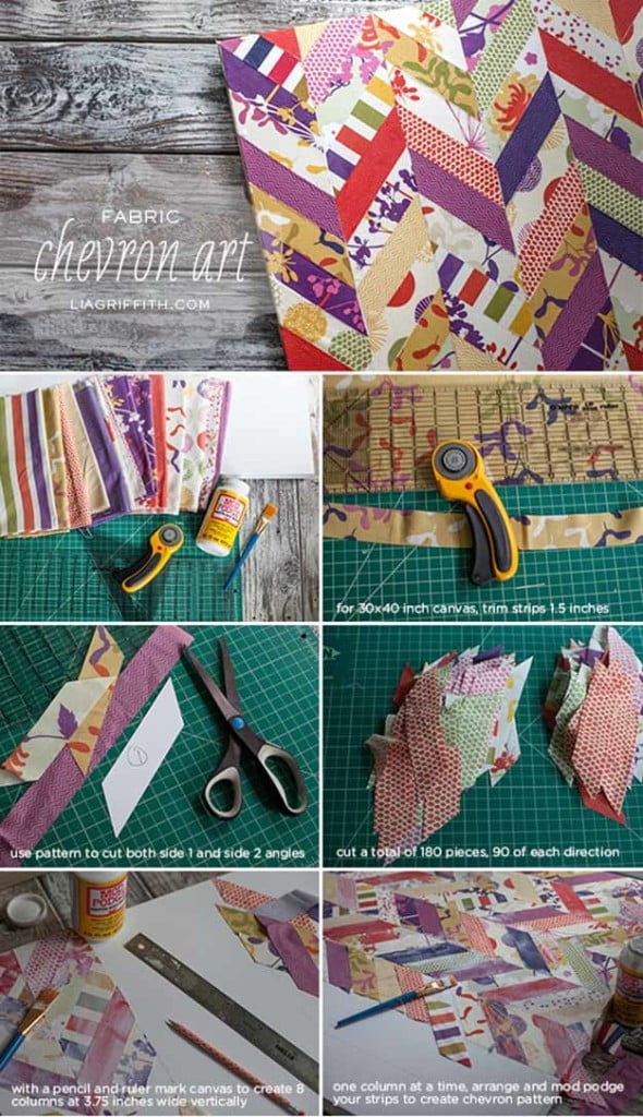 21 Simple & Creative Mod Podge Crafts That You Can Start Right Away