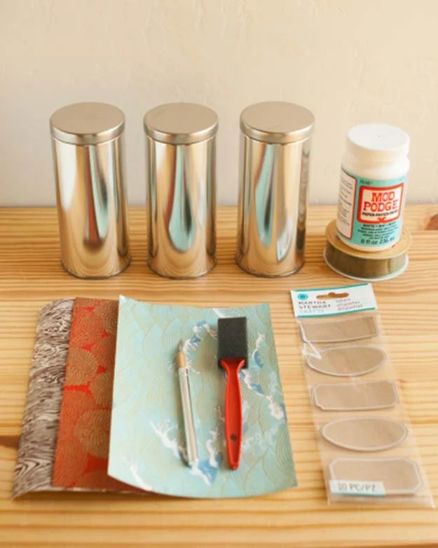 21 Simple & Creative Mod Podge Crafts That You Can Start Right Away