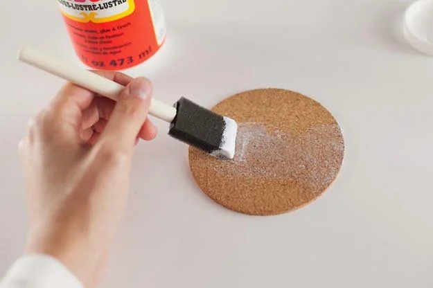 21 Simple & Creative Mod Podge Crafts That You Can Start Right Away