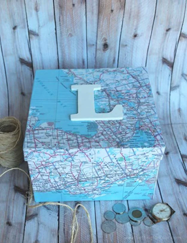 21 Simple & Creative Mod Podge Crafts That You Can Start Right Away