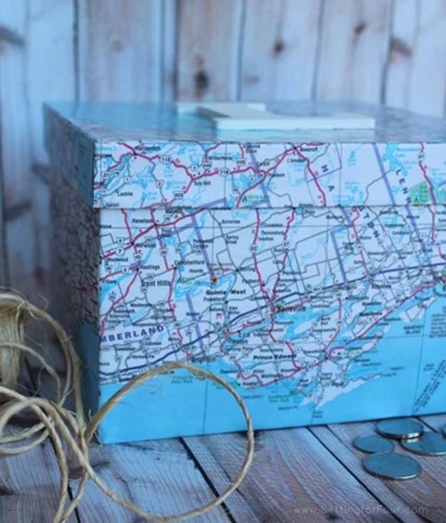 21 Simple & Creative Mod Podge Crafts That You Can Start Right Away