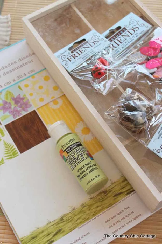 21 Simple & Creative Mod Podge Crafts That You Can Start Right Away