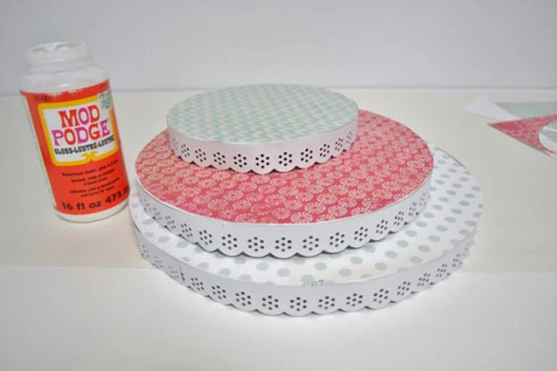 21 Simple & Creative Mod Podge Crafts That You Can Start Right Away