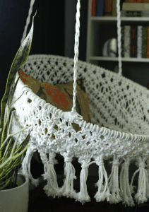 Top 10 DIY Hanging Chairs Projects To Try This Spring