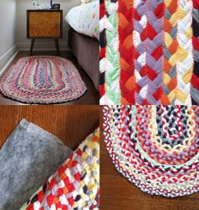 Easy DIY Rope Rugs Projects To Warm Up Your Home