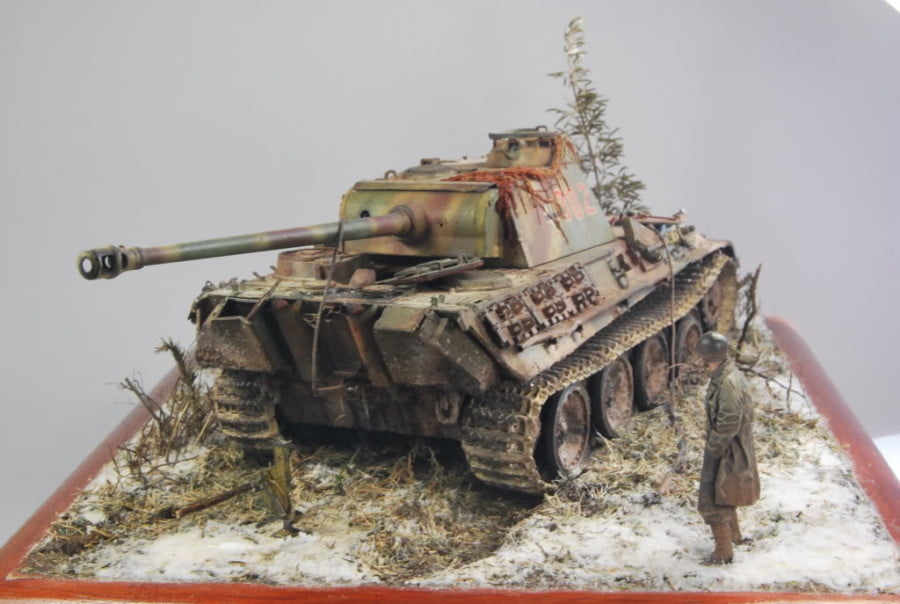 95+ Unbelievable Realistically Depicted Scale Models That Come To Life