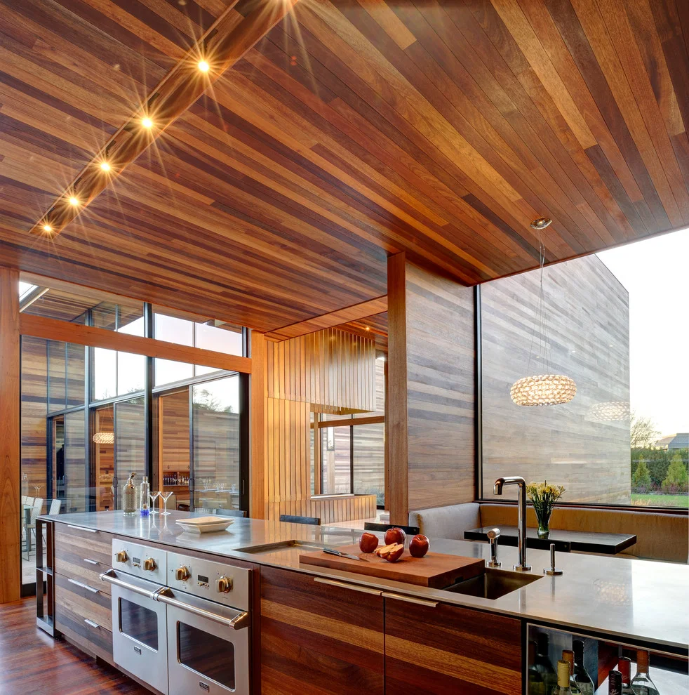 Simply Inspiring 10 Wonderful Kitchen Design Lines That Will Mesmerize You