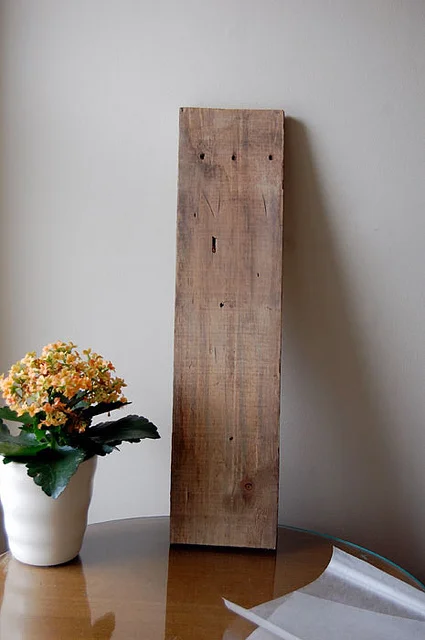 Learn How To Transfer Pictures Onto Wood With Wax Paper For The ...