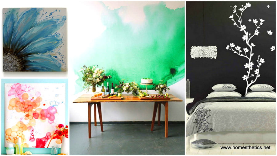 34 Beautiful Wall Art Ideas And Inspiration