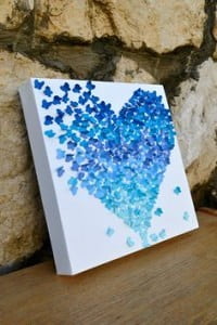 23 Simply Brilliant DIY Paper Wall Art Projects That Will Transform ...