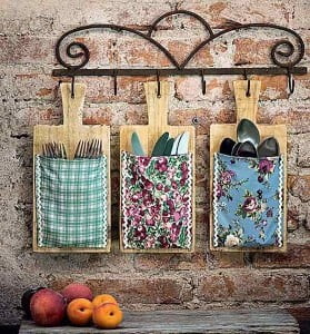 27 Ingenious DIY Cutlery Storage Solution Projects That Will Declutter ...