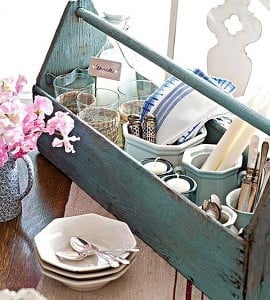27 Ingenious DIY Cutlery Storage Solution Projects That Will Declutter ...