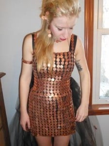 27 Extraordinary Beautiful DIY Penny Projects With A Shinny Copper Vibe