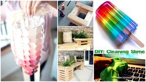 32 Easy DIY Home Projects You Can Do In A Weekend