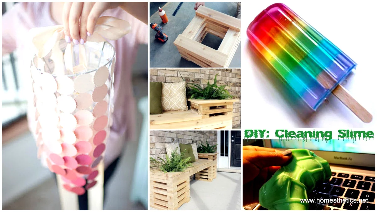 32 Easy DIY Home Projects You Can Do In A Weekend