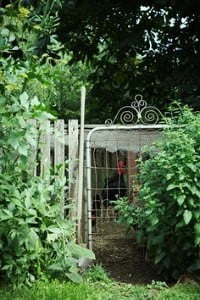Insanely Beautiful DIY Upcycled Garden Gates That You Will Simply Adore