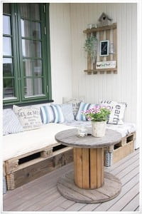 47+ Extraordinary Useful Pallet Craft Ideas For A Refreshing Spring