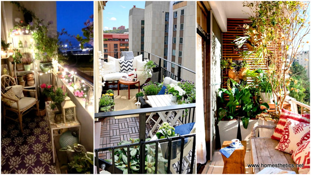53 Mindblowingly Beautiful Balcony Decorating Ideas To Start Right Away