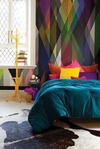 15 Colorful Headboard Designs That Will Beautify Your Bedroom