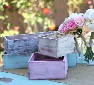 25 Insanely Beautiful Wooden Planter Ideas To Start Right Away