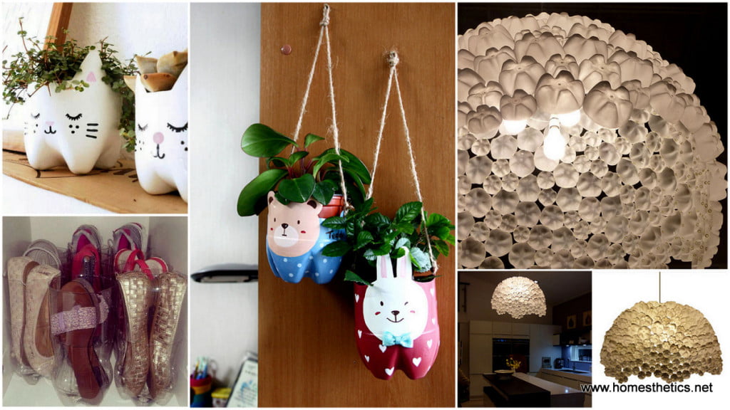 28+ Jaw-Dropping Ways To Reuse Plastic Bottles Beautifully