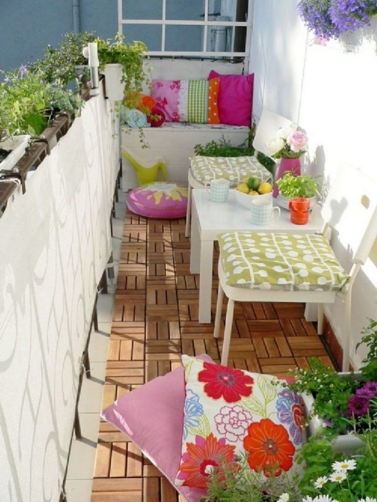 53 Mindblowingly Beautiful Balcony Decorating Ideas To Start Right Away