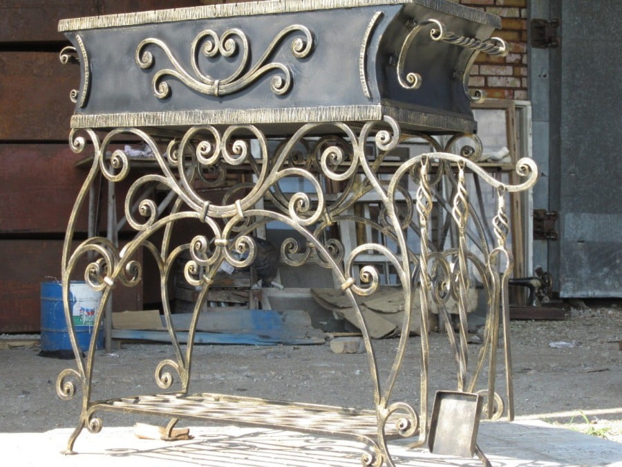 Extraordinary Authenticity In 41 Barbecue And Grill Design Ideas For ...