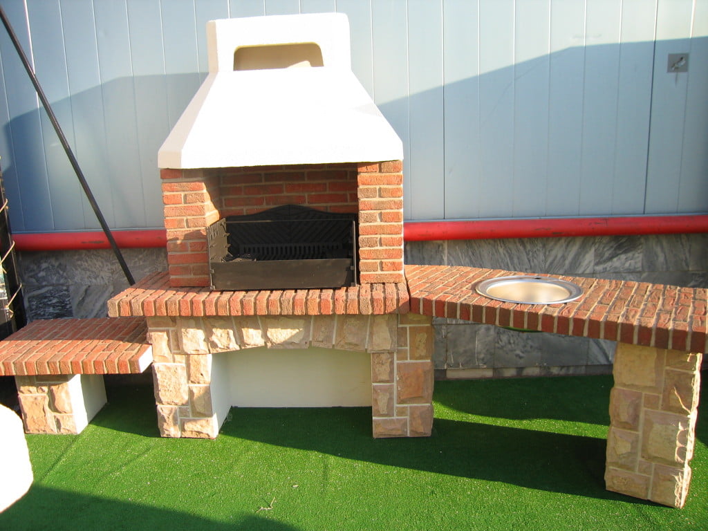 Extraordinary Authenticity In 41 Barbecue And Grill Design Ideas For ...