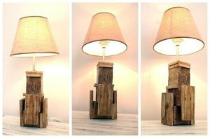 15 Breathtaking DIY Wooden Lamp Projects To Enhance Your Decor With