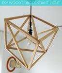 15 Breathtaking DIY Wooden Lamp Projects To Enhance Your Decor With