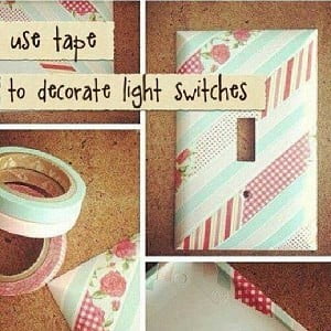 21 Unique Ways To Decorate Light Switches Plates In Contemporary Designs